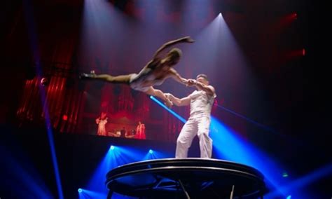 Cirque Alice Queensland Performing Arts Centre Qpac