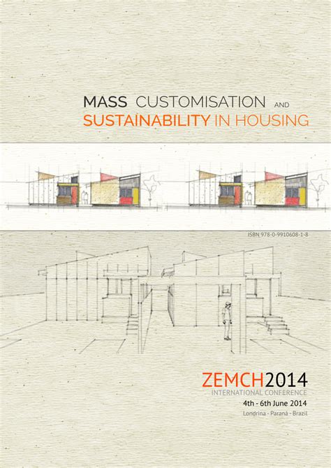 Pdf Mass Customization And Sustainability In Housing