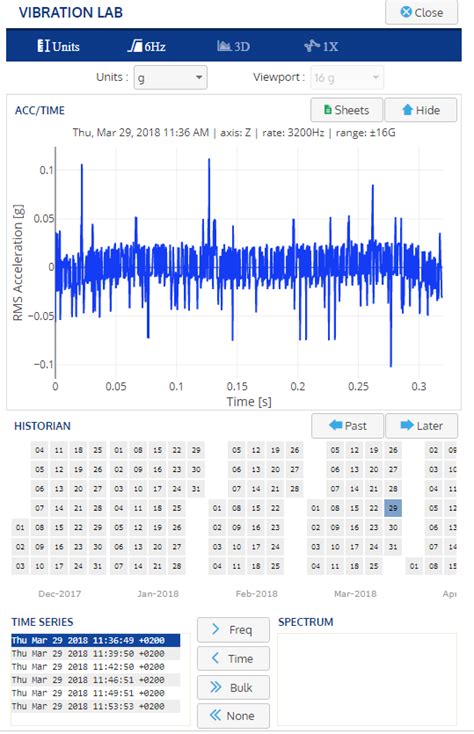 How Can I Start Data Acquisition In The Iqunet Sensor Dashboard