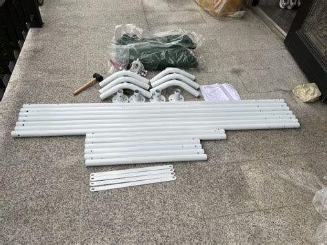 캐노피 차양막 주차용 칸막이 그늘막 자동차용 판매합니다