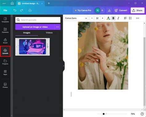 How To Add Photo To Frame In Canva How To Add Photo To Frame In Canva