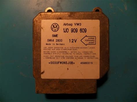 1J0 909 609 — AIRBAGI.RU