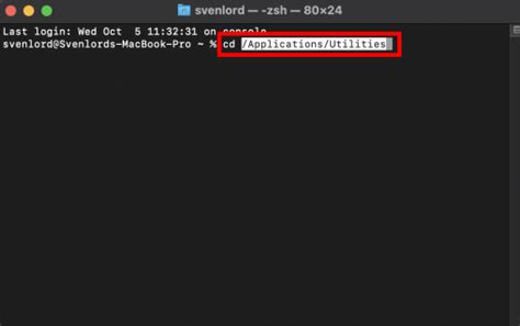 How To Password Protect A Folder On A Mac