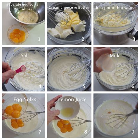 Japanese Cotton Cheesecake Pst Algerie