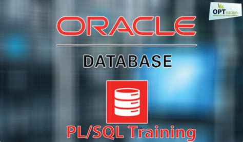 Oracle Pl Sql Online Training