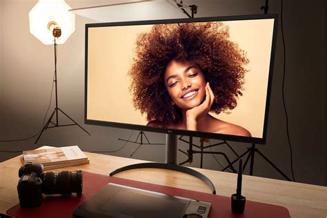 LG UltraFine OLED Pro OLED Monitore für Kreative