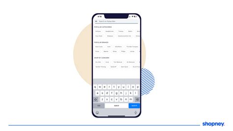 Optimize Shopify Ecommerce Mobile App Search And Filters Shopney