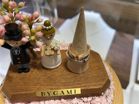 웨딩밴드 고르기선택은 바이가미의 스펙트럼 네이버 블로그