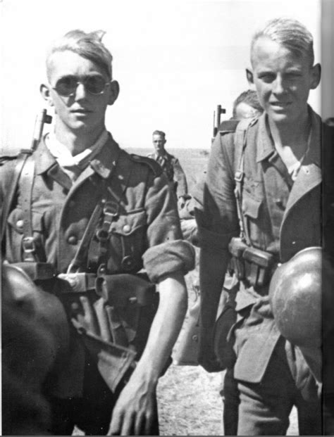 6th Army Soldiers Marching To Stalingrad 1942 Rare Historical Photos