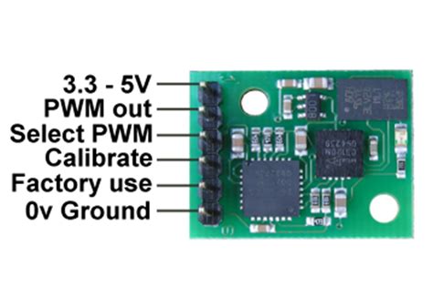 Devantech Cmps10 Tilt Compensated Compass Module