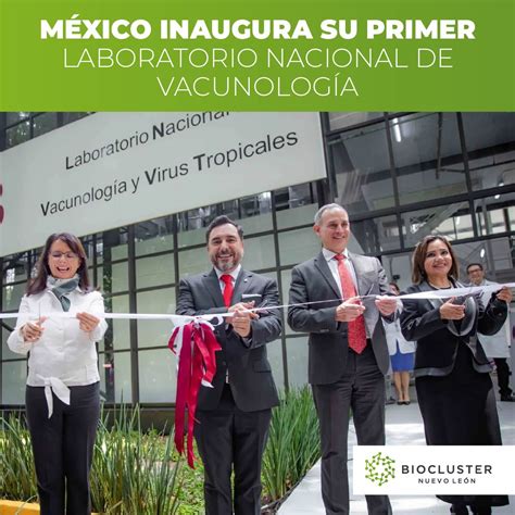 Claudia Plata En Linkedin México Inauguró El Primer Laboratorio