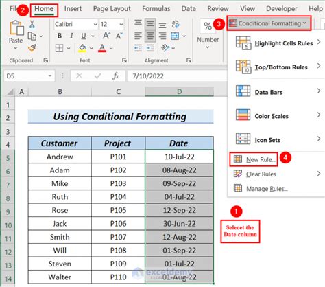How To Use Aging Formula In Excel At Dennis Raleigh Blog