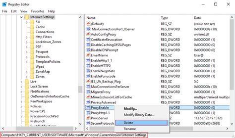 Fix Unable To Connect To The Proxy Server Error Code 130 Techcult