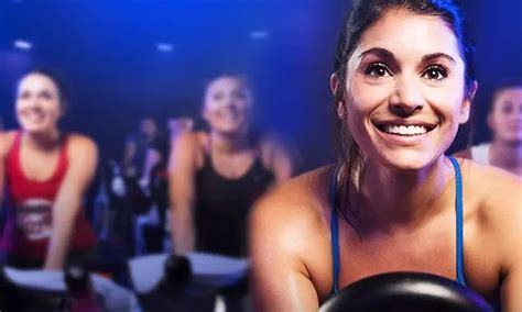 Spin Classes Near Me Spin And Cycling Class Coupons Groupon