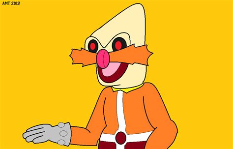 Robotnik Puppet By Angusmctavish On Deviantart