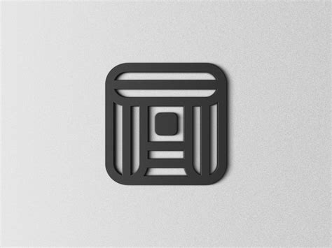 Premium Psd Psd 3d Black Mockup