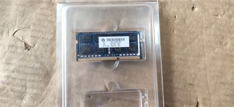 High Sdram Brand New Hp Gb Ram For Laptop Model Name Number H Y Aa At Rs Piece In