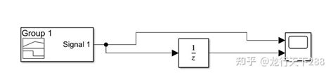 MATLAB的Simulink常用模块三 知乎