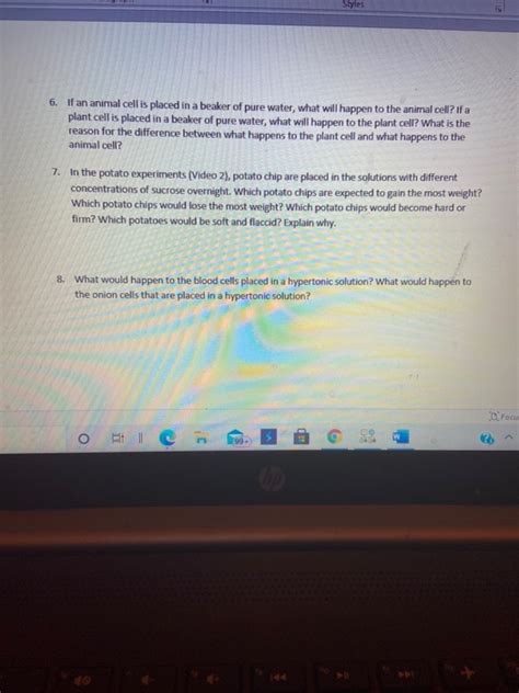 Solved Answer Question 6 7 8 Please