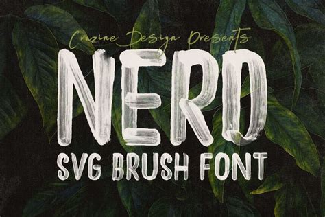 15 Best Nerd Fonts For Geeky And Tech Savvy Projects Theme Junkie