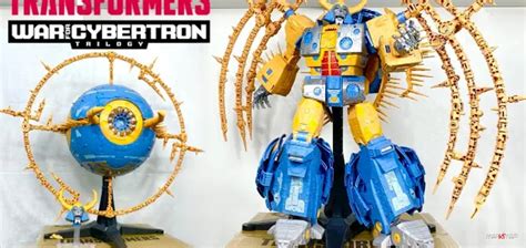 Unicron Transformers 4