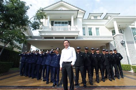 แสนสิริทุ่มงบ 30 ล้านบาท ยกระดับความปลอดภัยอีกขั้น สู่ Security Service” ครบวงจร เปิดตัว