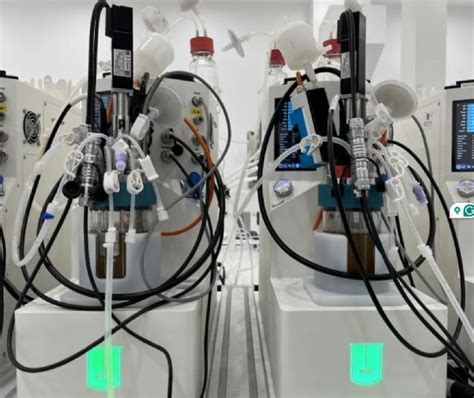 微小型生物反应器助力进行sf9无血清悬浮培养 生物器材网