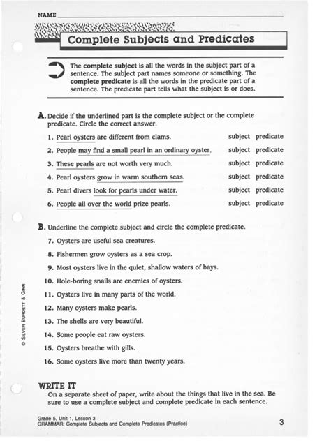 Grammar Workbook 1 Pdf