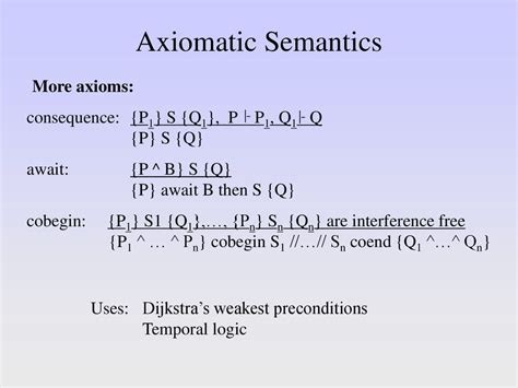 Denotational Semantics Denotational Semantics Ppt Download