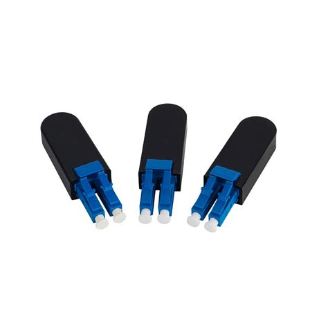 Wholesale Loopback Module Duplex LC Single Mode Multi Mode For Cable Assembly LC Fiber Optic