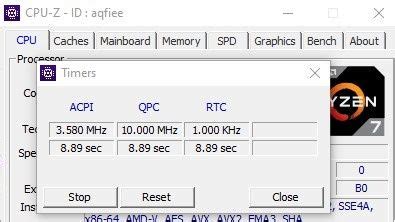 How To Use CPU Z The Complete Guide TechRadar