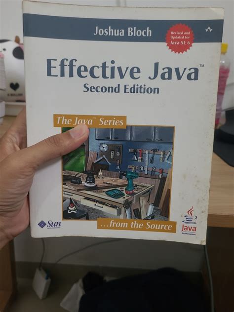 effective java 2nd edition on carousell