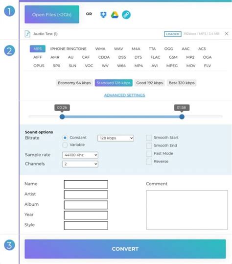 25 FREE Online Audio Converter Apps To Convert Audio Files