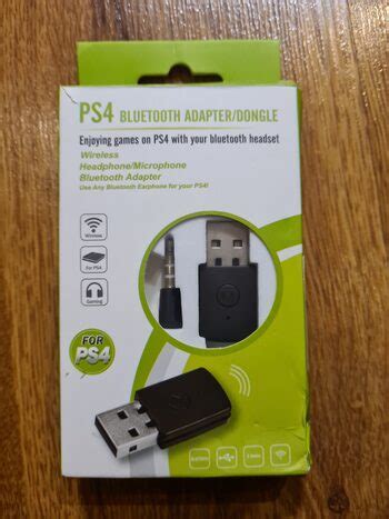 Comprar Playstation Wireless Bluetooth Dongle ENEBA