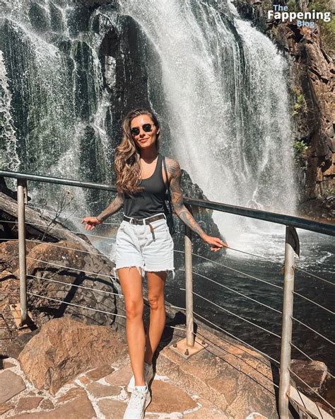 Sophia Thomalla Sexy Photos The Fappening Stars