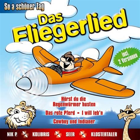 Fliegerlied So A Schöner Tag auf Audio CD jetzt bei bücher de bestellen