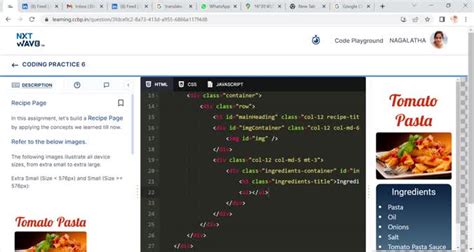 Nagalatha Pilli On Linkedin Day48 100daysofcodechallenge Nxtwave