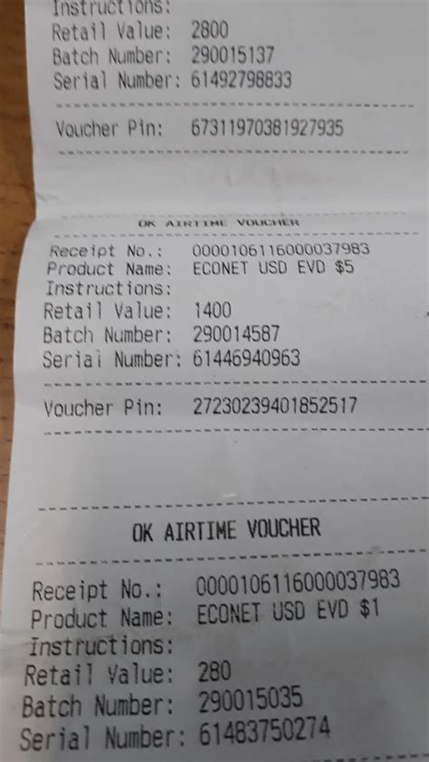 Mtkunze68 On Twitter Econet Support There Is The Card