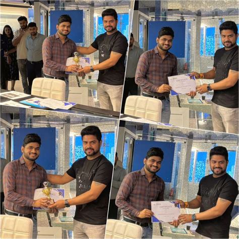 Ankit Chauhan On Linkedin Winner🏆 In Ncr Month Of March Year Closing
