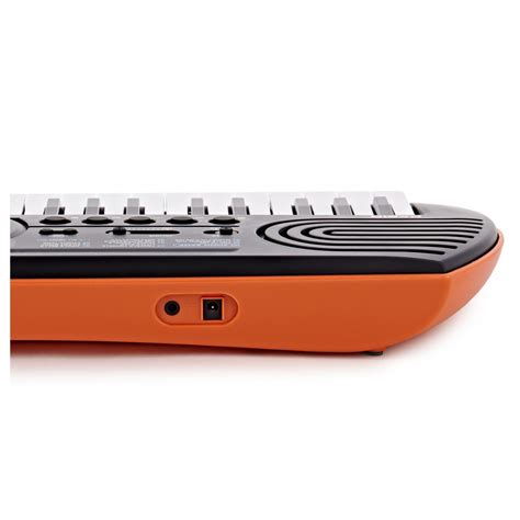 Casio Sa 76 Mini 44 Key Portable Keyboard At Gear4music