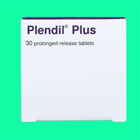 Thuốc Plendil Plus Là Thuốc Gì Giá Bao Nhiêu Mua ở đâu Có Tác Dụng Gì