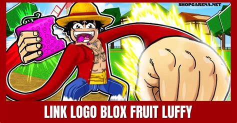 Link Logo Blox Fruit Luffy Mới Nhất Link Ảnh Luffy Gear 5