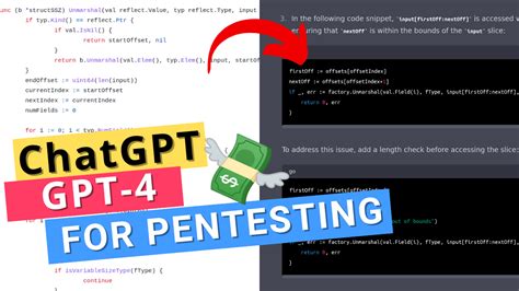 GPT 4 For Bug Bounty Audit Pentesting
