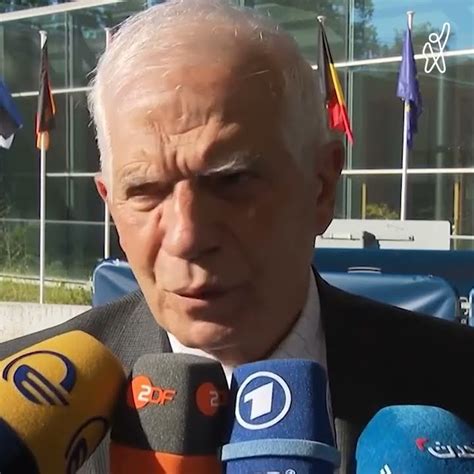 „საქართველოსთვის ევროკავშირის კარი ღიაა“ — ჯოზეფ ბორელი Youtube