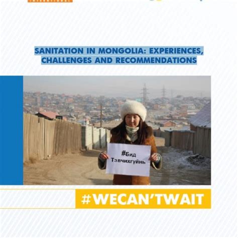 Нүхэн жорлонгийн стандарт Wash Action Of Mongolia