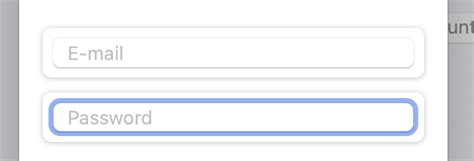Swift Swiftui Custom Textfield With Focus Ring On Macos Stack Overflow