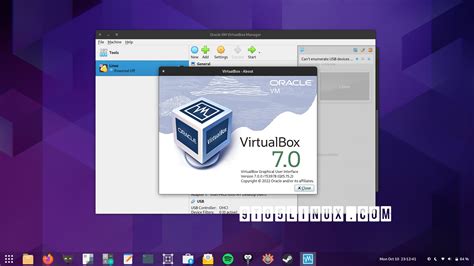 Virtualbox 7 0 4 Released With Initial Support For Rhel 8 7 And Sles 15