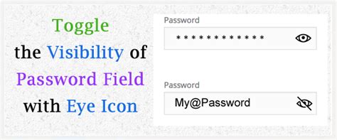 Password Eye Icon At Collection Of Password Eye Icon