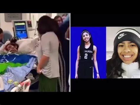 Gigi Gianna Bryant Dead Body In Hospital 😭💔 Youtube
