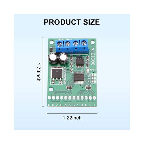 Ch Input Output Digital Switch TTL LvTTL CMOS RS IO Control Module Modbus Rtu Board For PLC